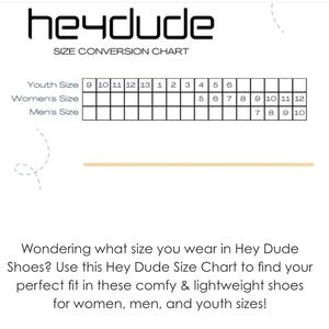Hey Dude | Shoes | Girls Wendy Linen Hey Dude Shoes | Poshmark
